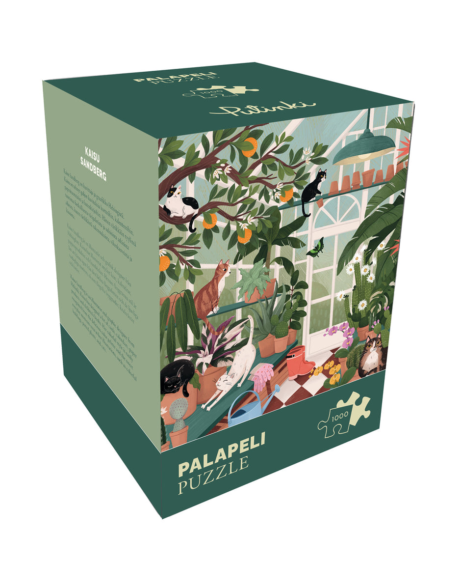 Palapelit – Putinki