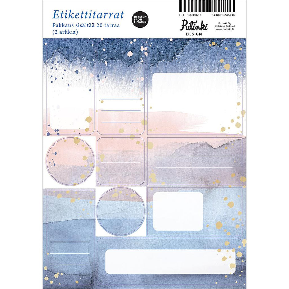 Päivittäiseen paperin nälkään – Putinki