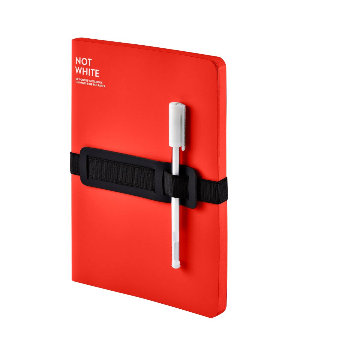 Nuuna Not White L Light Red Putinki nuuna-not-white-l-light-red-putinki